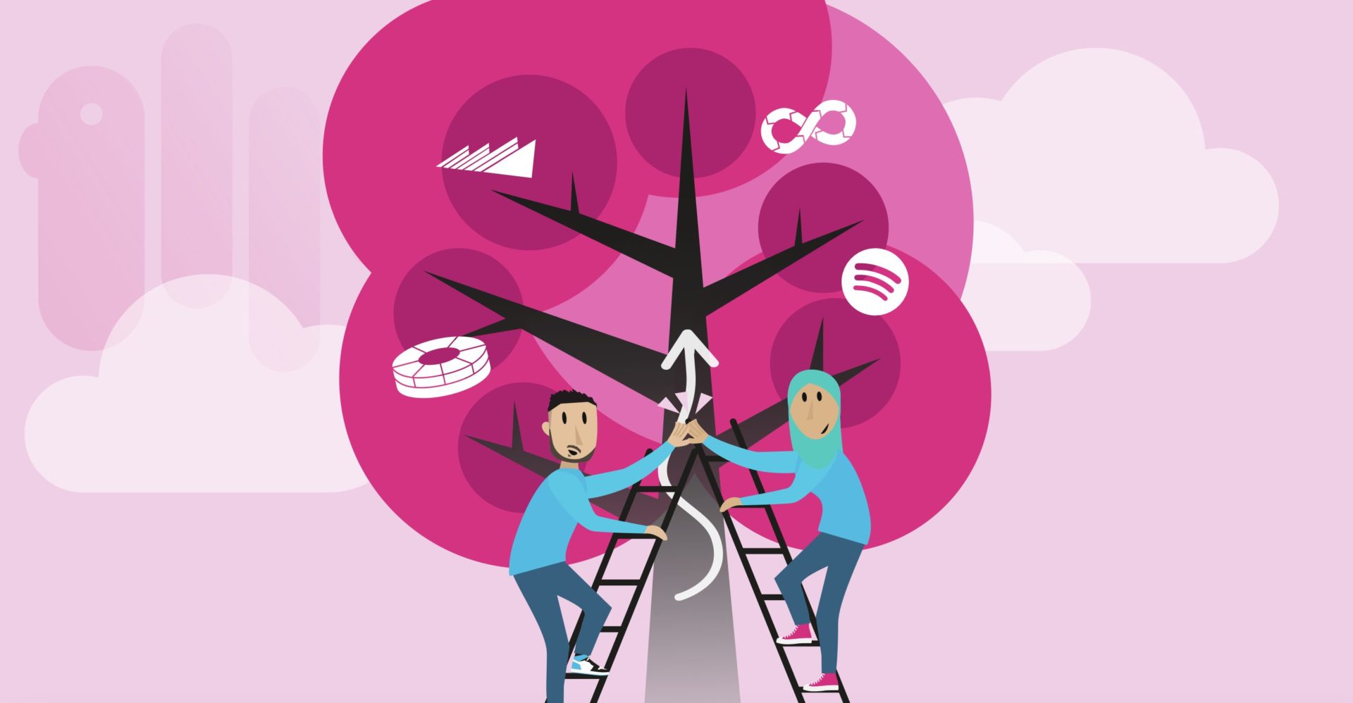 The Synergy of Models: How Pink Camel Masters Projects - Pink Camel